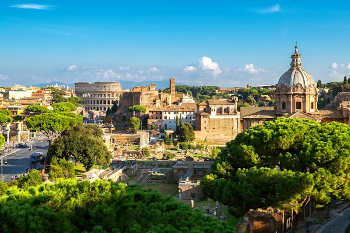 Top vacation rentals in Rome | Plum Guide