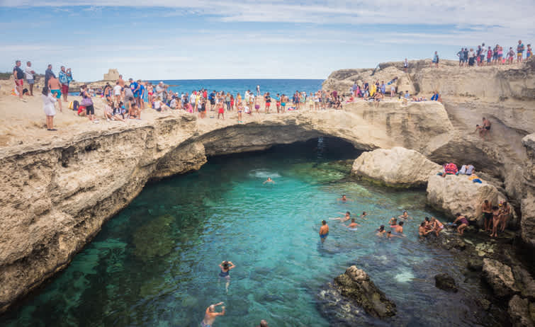 The 12 Most Beautiful Beaches in Puglia | Plum Guide