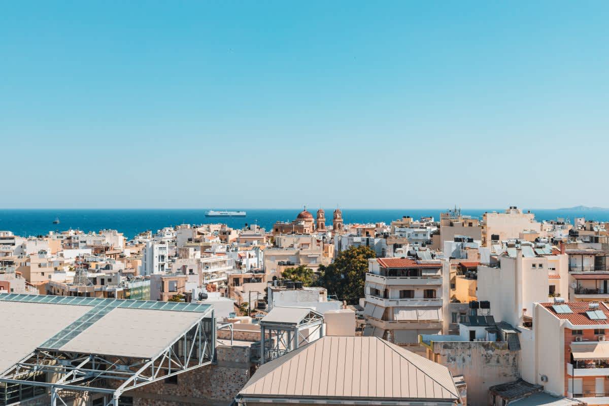 Where to Stay in Crete | Plum Guide