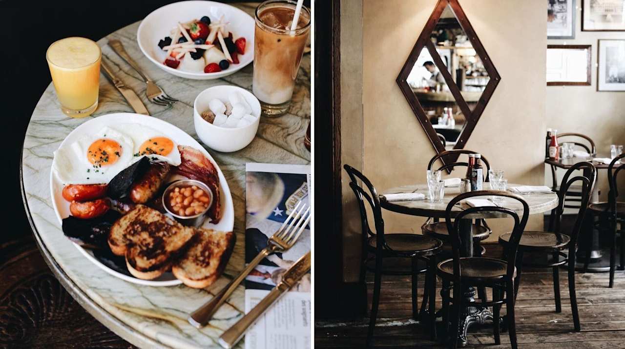 The Best English Breakfast in London | Plum Guide