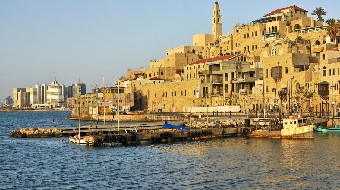 Amazing Things to Do in Old Jaffa | Plum Guide