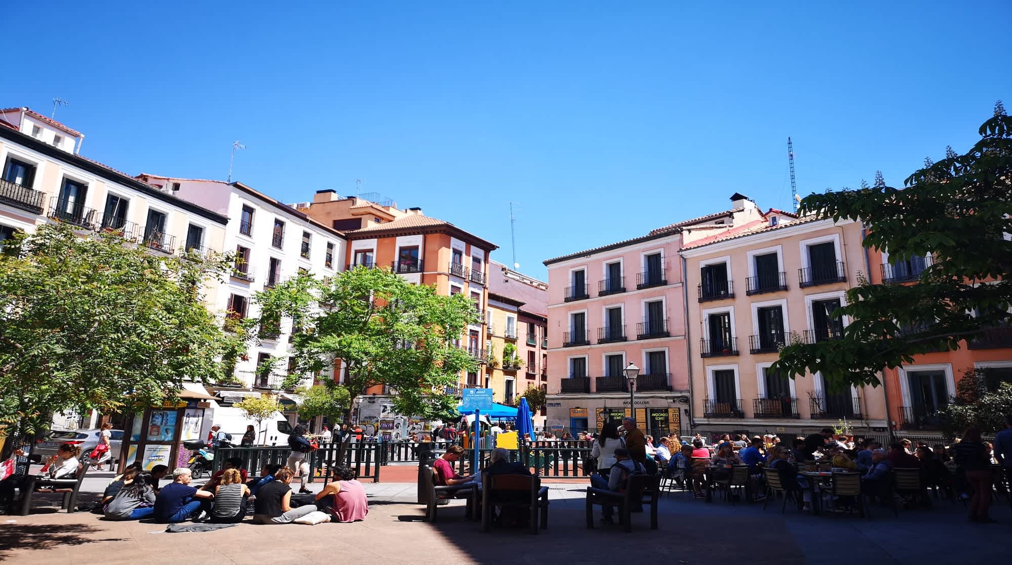What to Do in Malasaña: Fiestas, Markets & More | Plum Guide