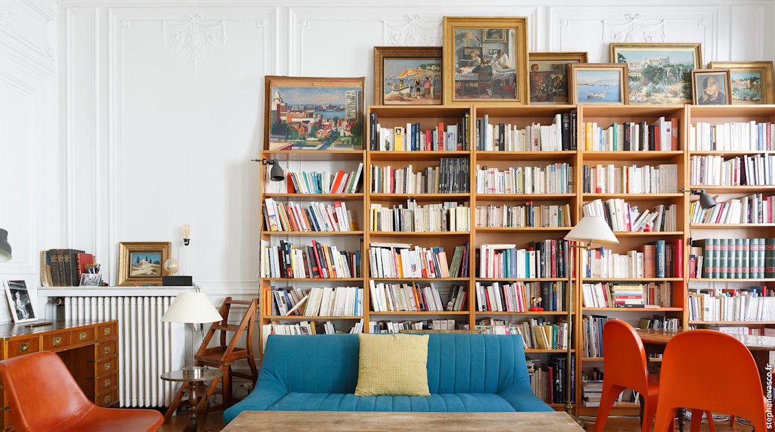Ideas for Home Libraries | Plum Guide