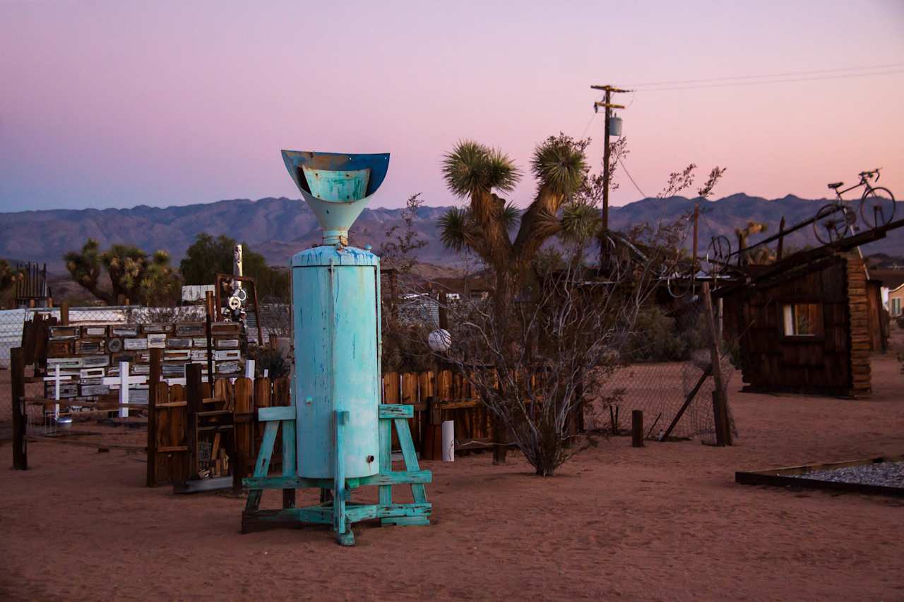 Plum's Joshua Tree Guide | Plum Guide