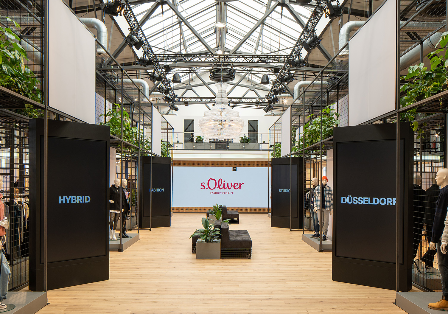 Standorte | S.OLIVER GROUP