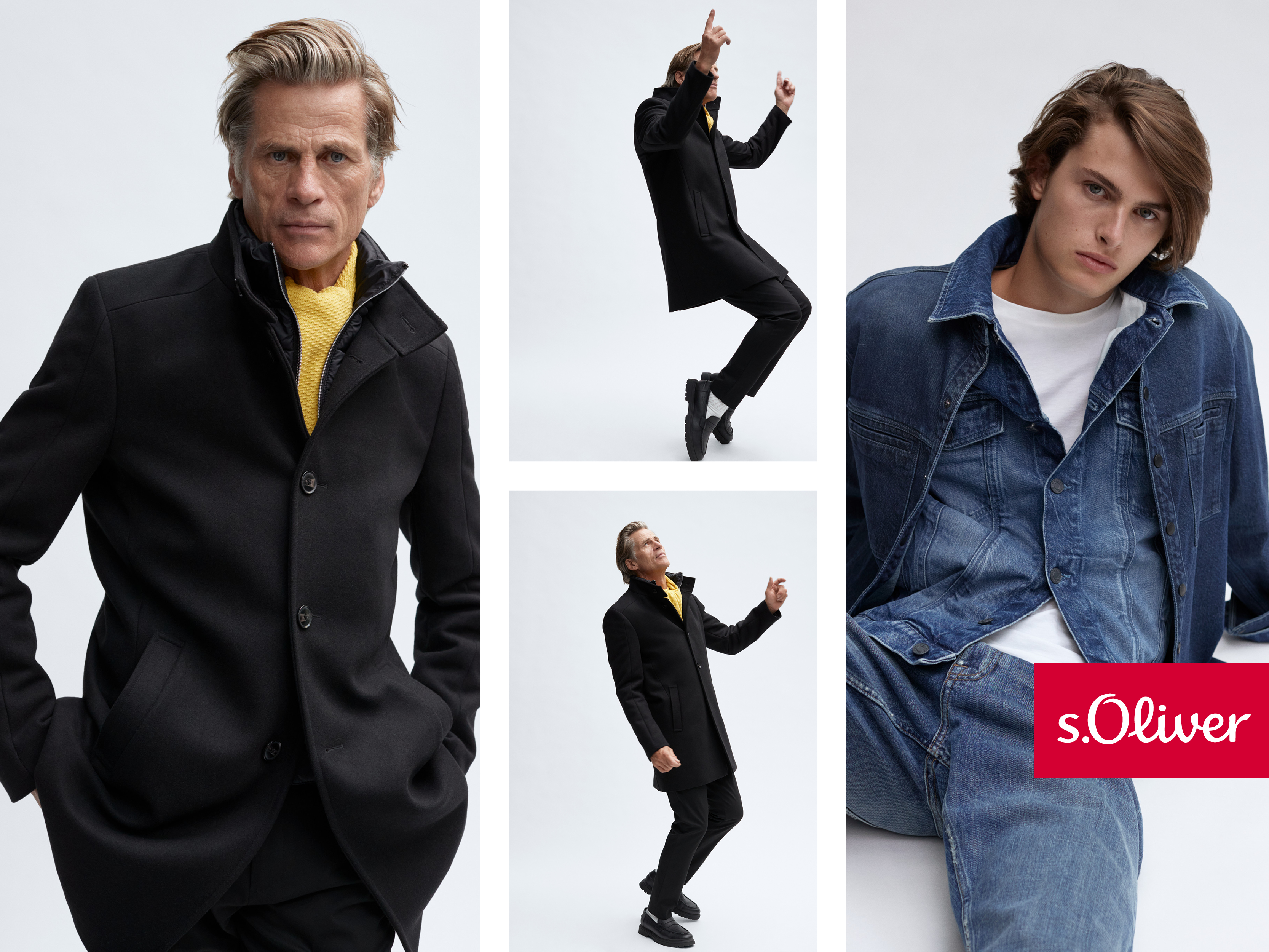 s.Oliver | S.OLIVER GROUP