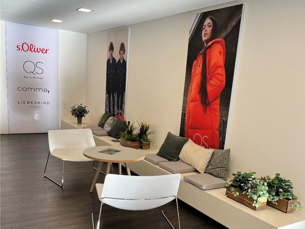 Welcome to s.Oliver Switzerland!