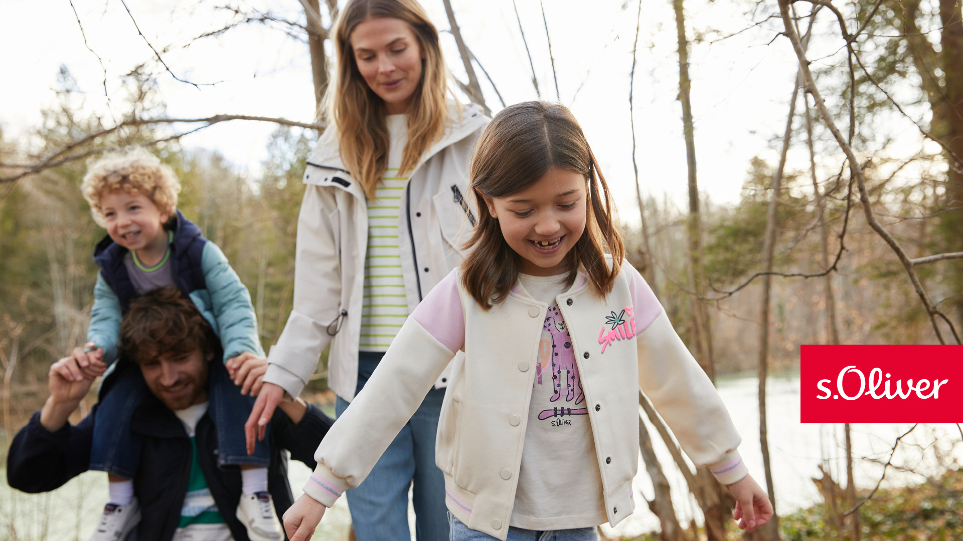 s.Oliver | S.OLIVER GROUP