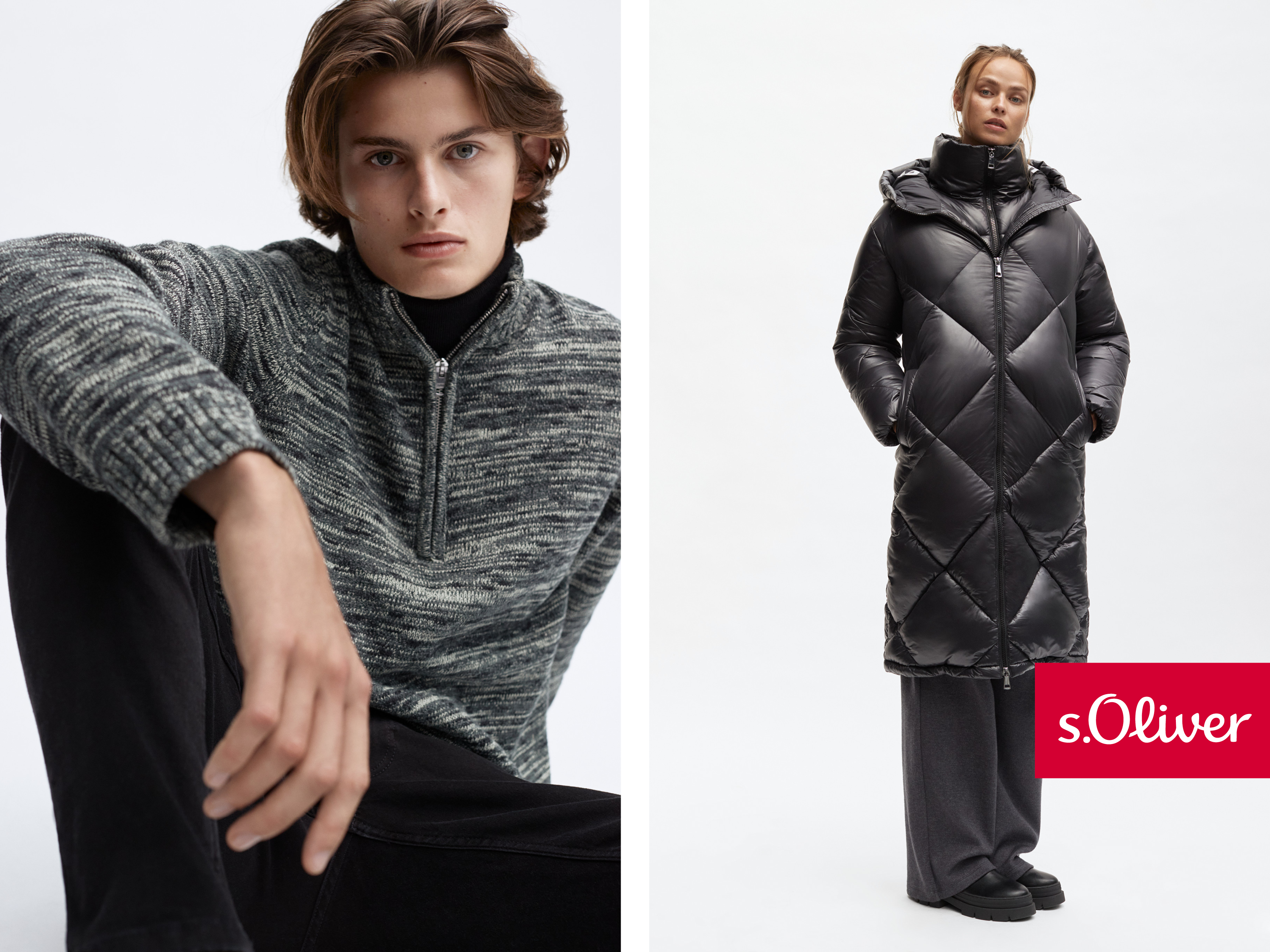 s.Oliver | S.OLIVER GROUP