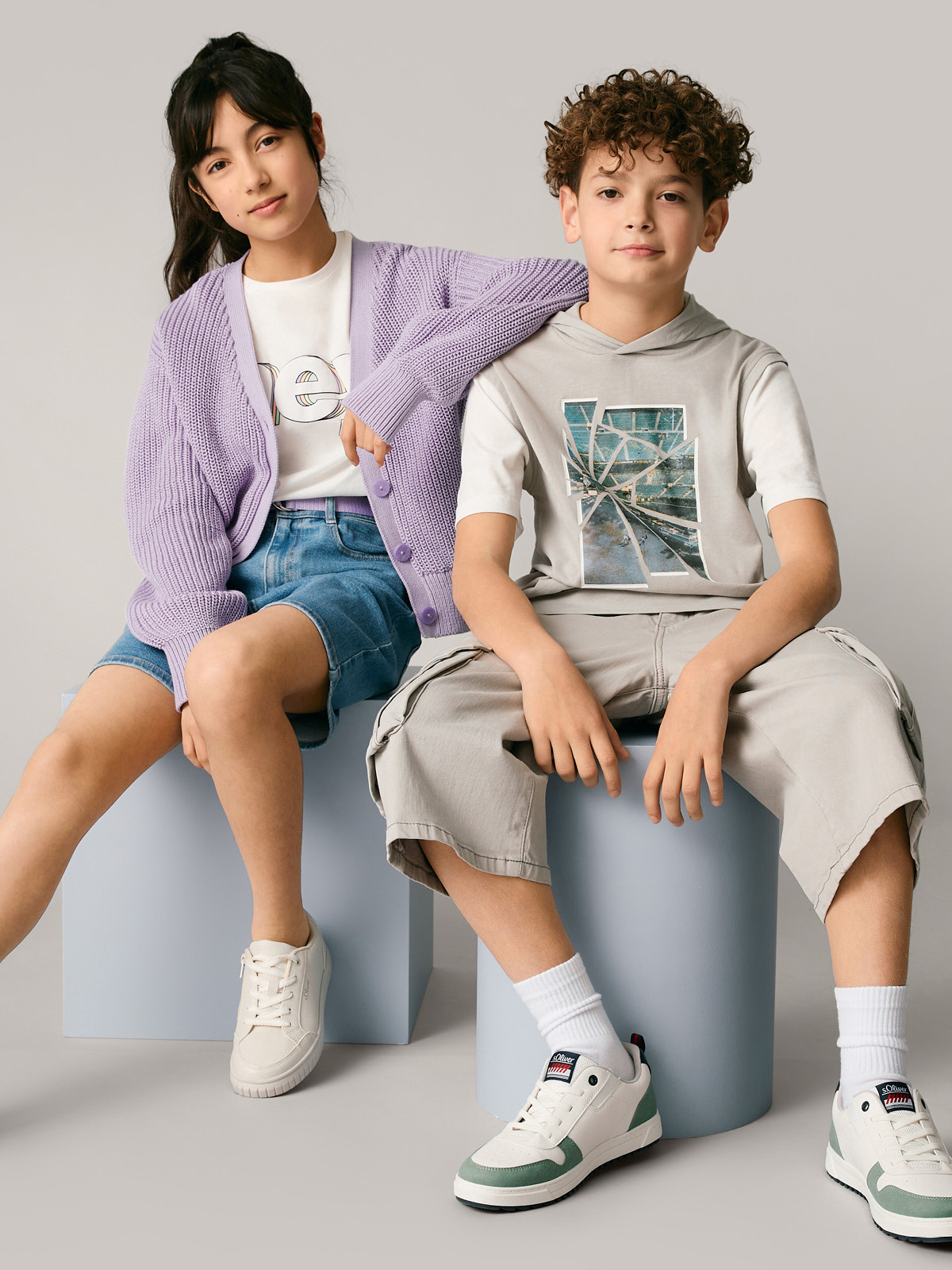 s.Oliver | S.OLIVER GROUP