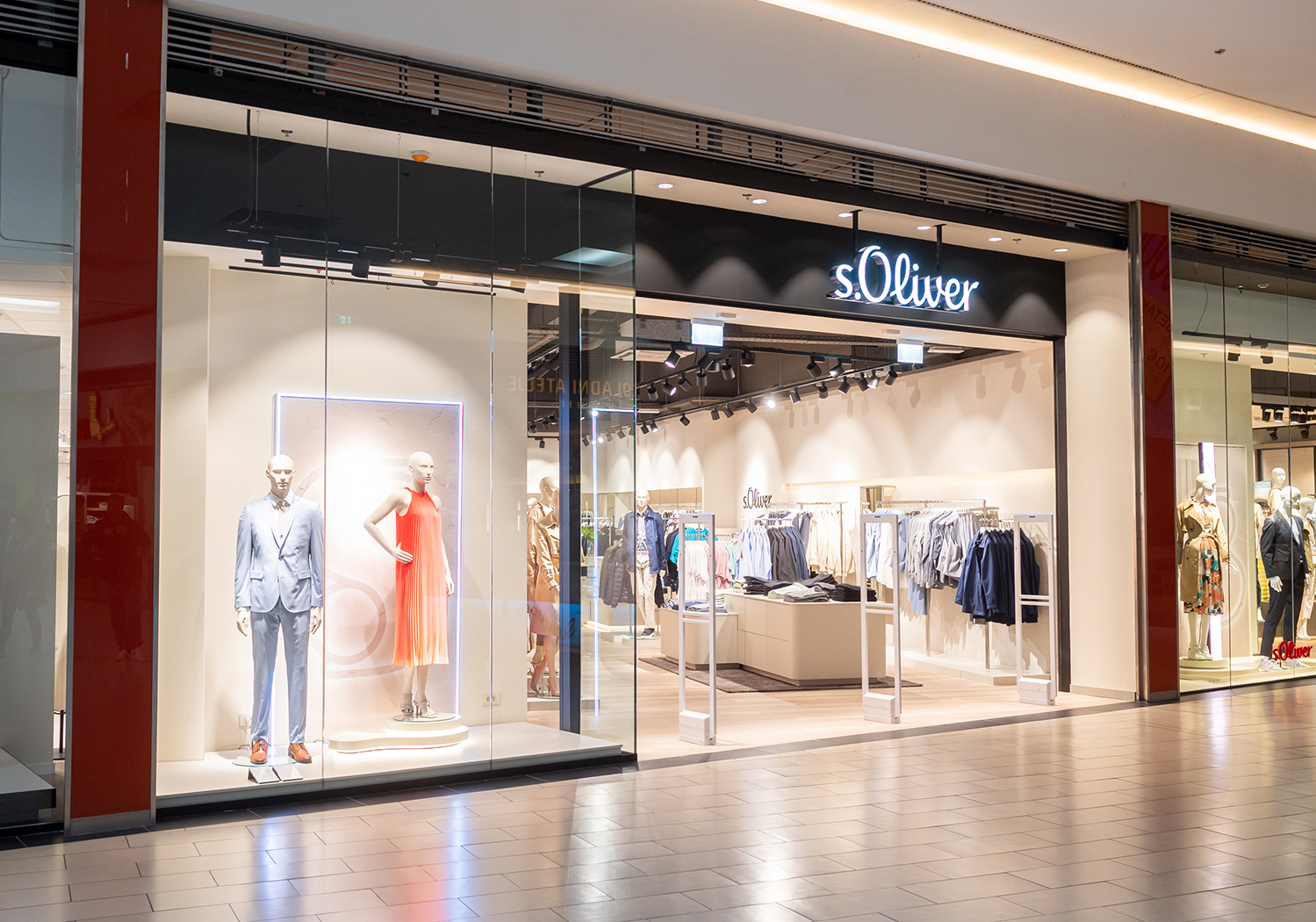 Welcome to s.Oliver Slovenia!