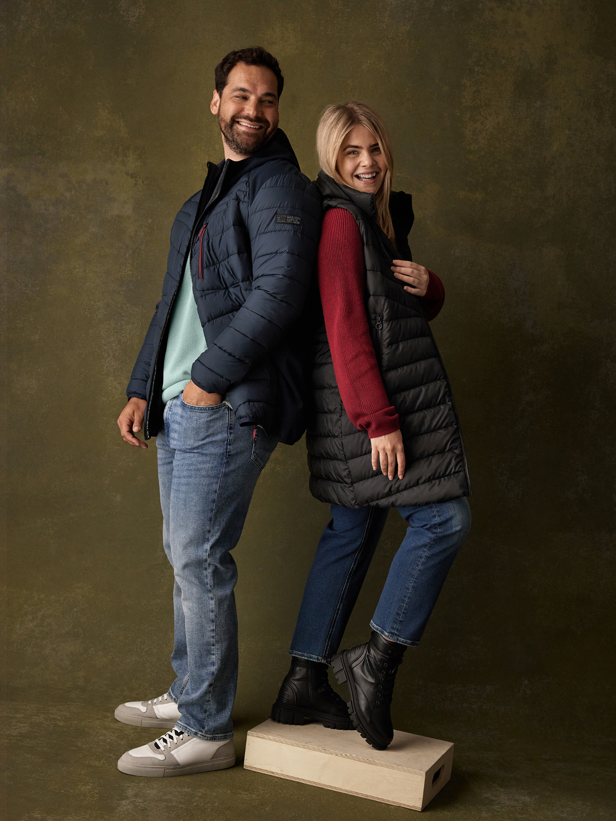 s.Oliver | S.OLIVER GROUP