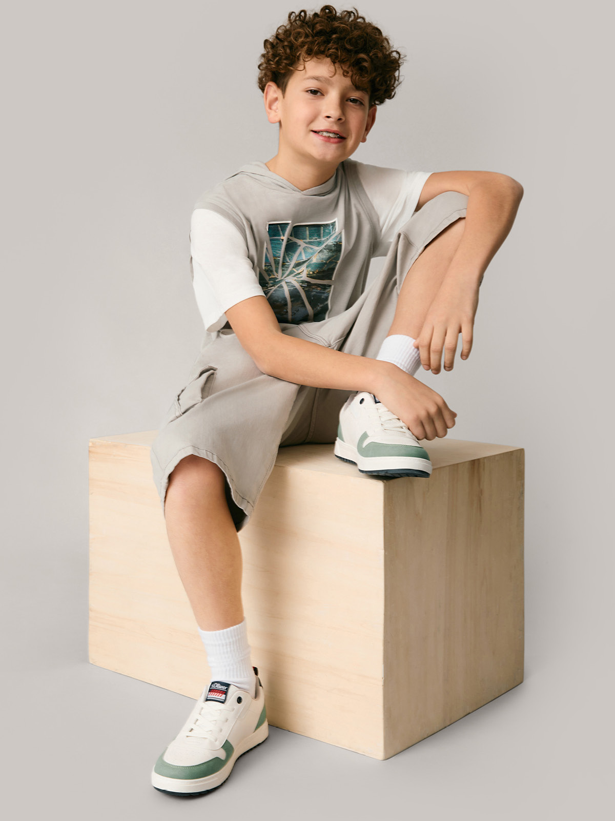 s.Oliver | S.OLIVER GROUP