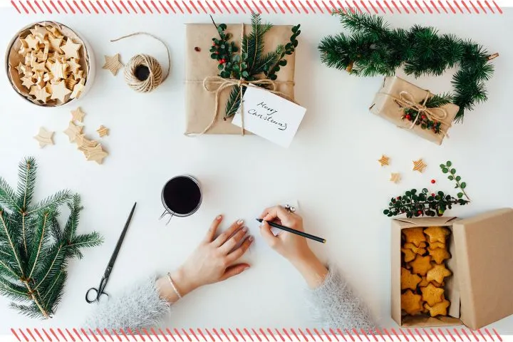 75 Christmas Greetings + What to Write in a Christmas Card