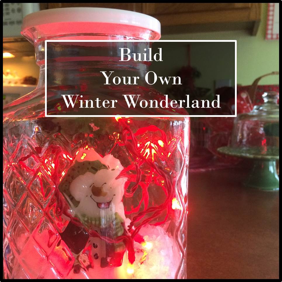 Build A Winter Wonderland - Fresh by FTD