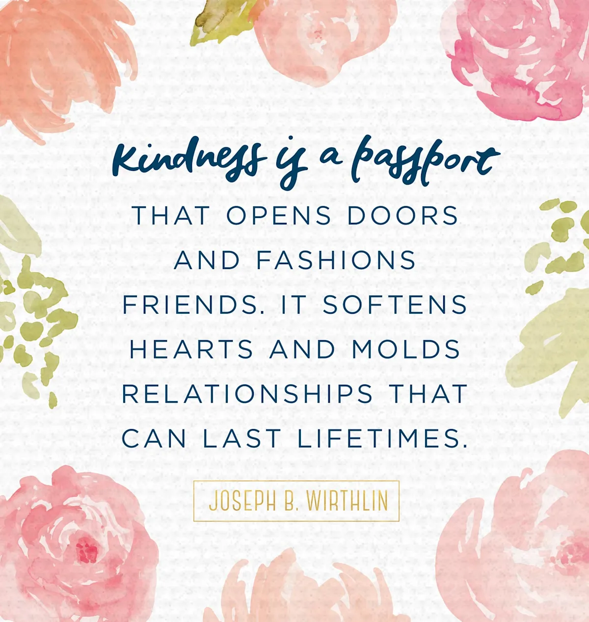 30 Inspiring Kindness Quotes That Will Enlighten You - FTD.com