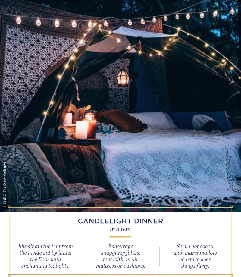 16 Romantic Candle Light Dinner Ideas That Will Impress - FTD.com