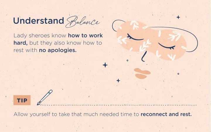 Who's Your Shero + 9 Tips to Become Your Own | FTD