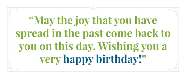 100 Best Happy Birthday Wishes & Quotes | Proflowers Blog