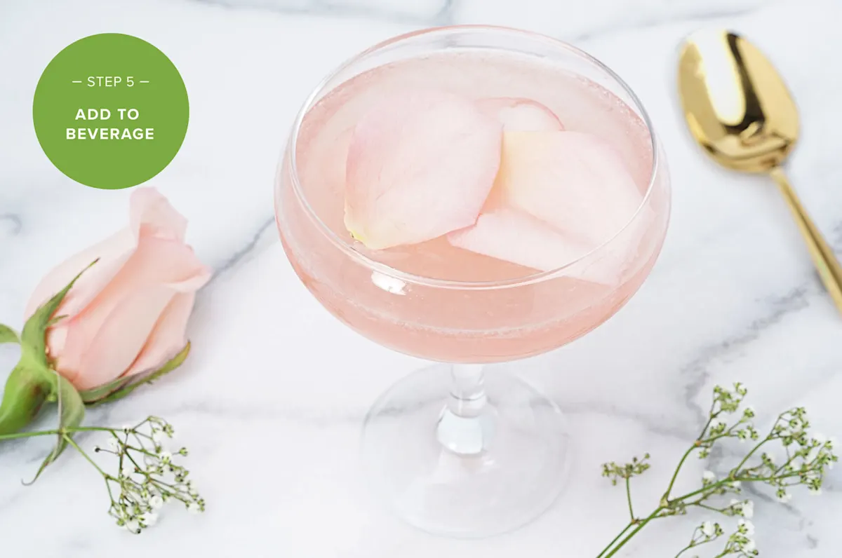 How to Make Simple Syrup: 6 Floral-Inspired Recipes | Proflowers Blog