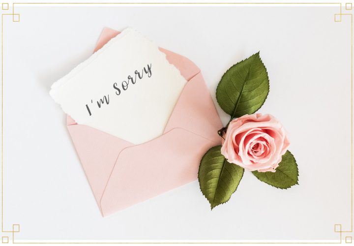 How to Apologize: 14 Tips For a Genuine Apology - FTD.com