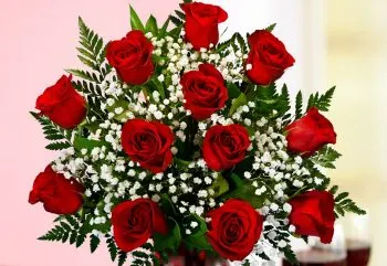 History Behind the Dozen Roses | Proflowers Blog