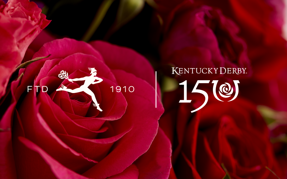 How to Celebrate the Kentucky Derby with FTD Flowers