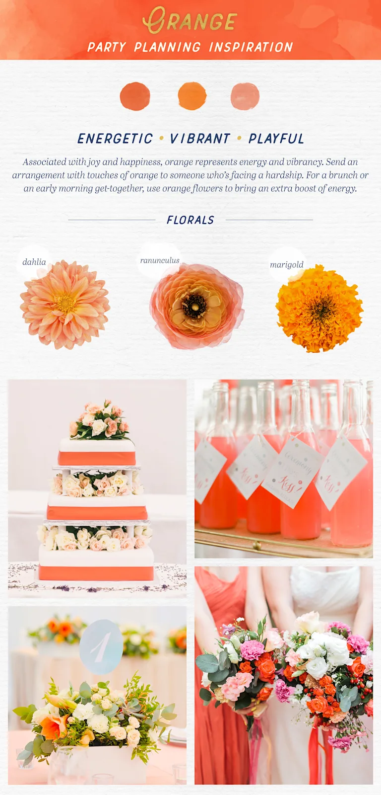 How to Pick the Perfect Floral Arrangement Using Color Psychology - FTD.com