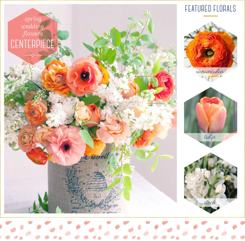 The 19 Best Flowers for Your Spring Wedding - FTD.com
