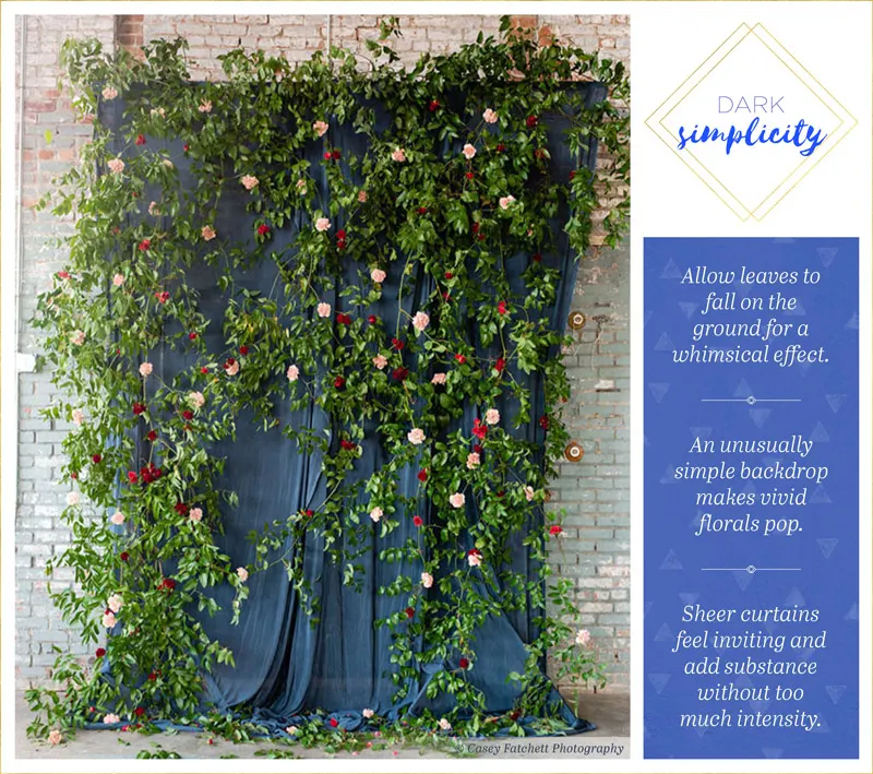 14 Flower Wall Ideas for an Unforgettable Wedding - FTD.com