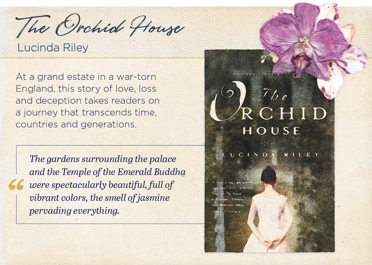 10 Flower-Inspired Novels to Add to Your Reading List - FTD.com