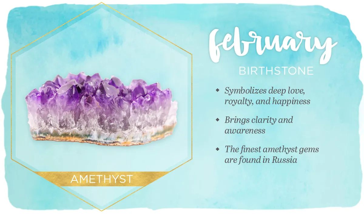 February Birth Flower: Violet - FTD.com