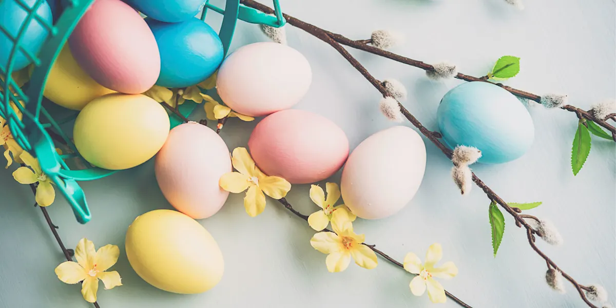 100 Easter Card Messages: What to Write in an Easter Card | Proflowers Blog