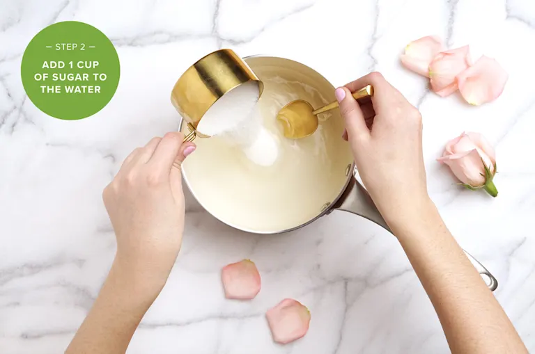 How to Make Simple Syrup: 6 Floral-Inspired Recipes | Proflowers Blog