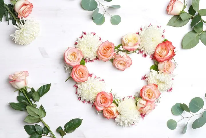 70 Love Words and Messages to Show You Care - FTD.com