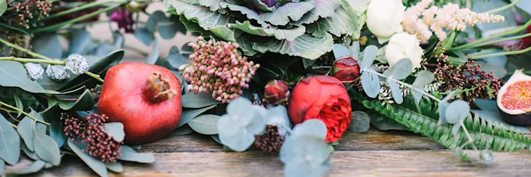 How to Use Fruit in Floral Arrangements | Proflowers Blog
