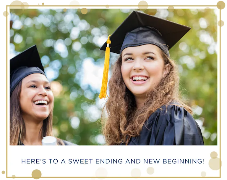 Graduation Messages: A Guide to What to Write in a Graduation Card | FTD