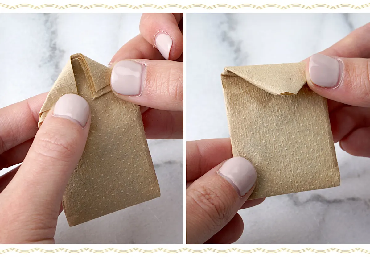 DIY Tea Bags with Printable Tags - FTD.com