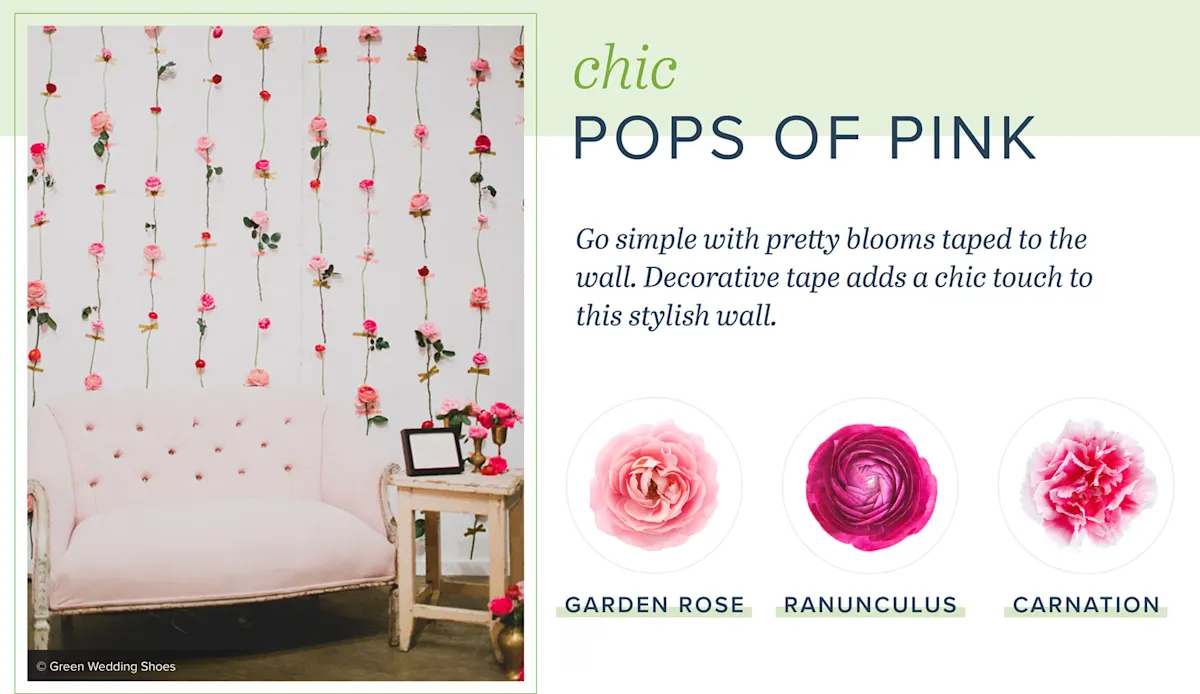 DIY Flower Wall for Any Occasion | ProFlowers