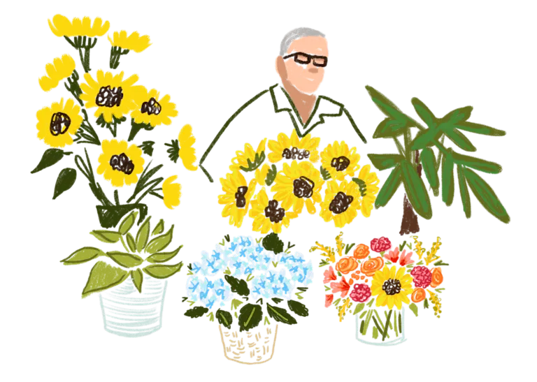 Homegrown Stories: Pittsburgh's Historic Oliver Flower Shop - FTD.com