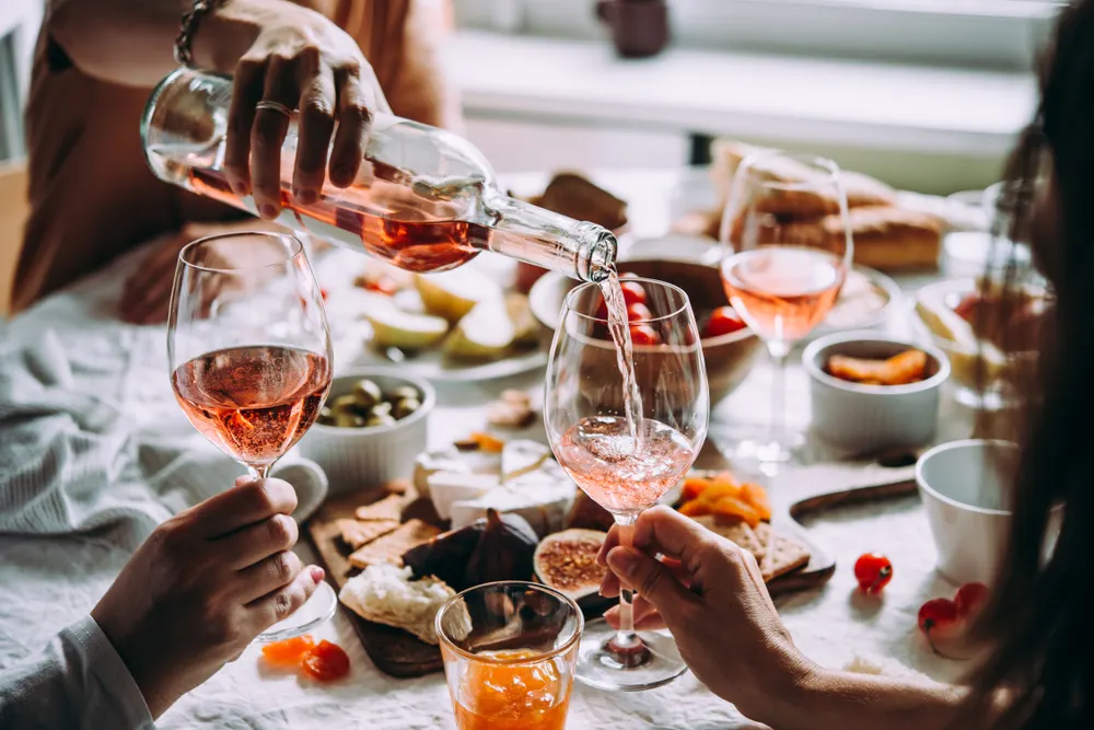 National Rosé Day - FTD.com