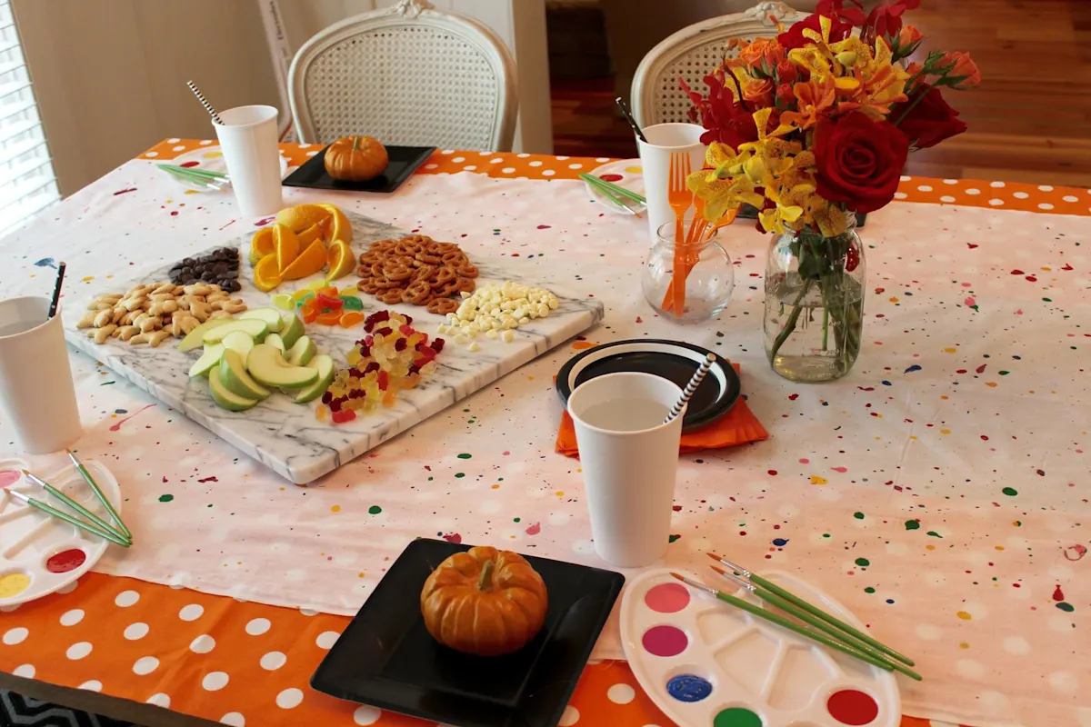 An Autumnal Take on Birthday Party Ideas | FTD Fresh Blog