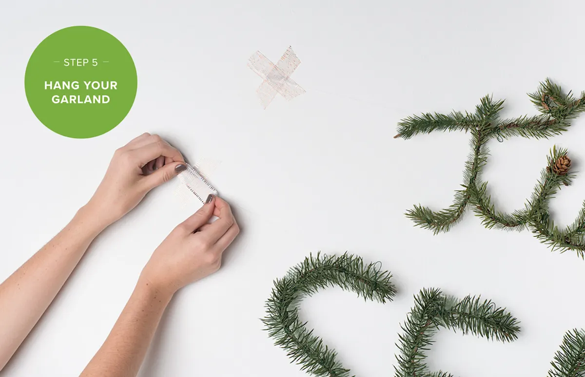 30 Christmas Garland Ideas + DIY | Proflowers Blog