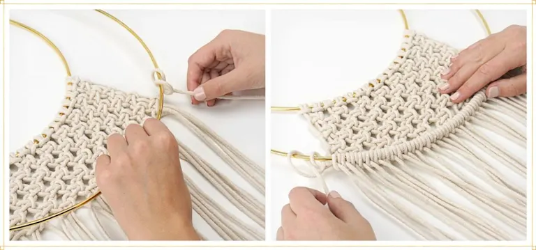 Chic Macramé Wall Hanging DIY for Beginners - FTD.com