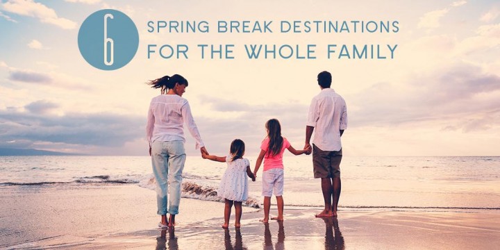 6 Spring Break Ideas for the Whole Family - Fresh by FTD