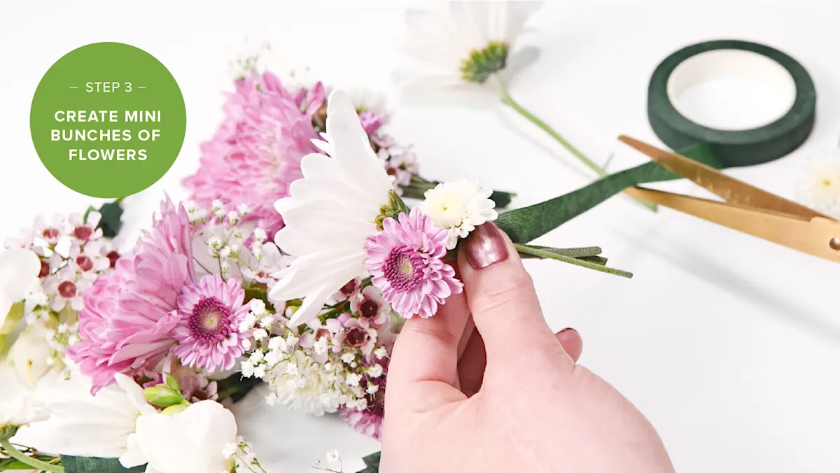 How to Make a Flower Crown in 4 Easy Steps | Proflowers Blog