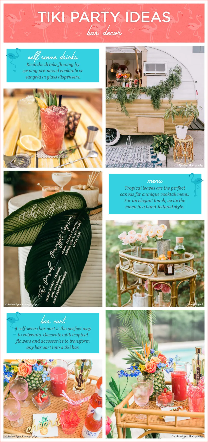 Tropical Ideas for the Modern Tiki Party - FTD.com
