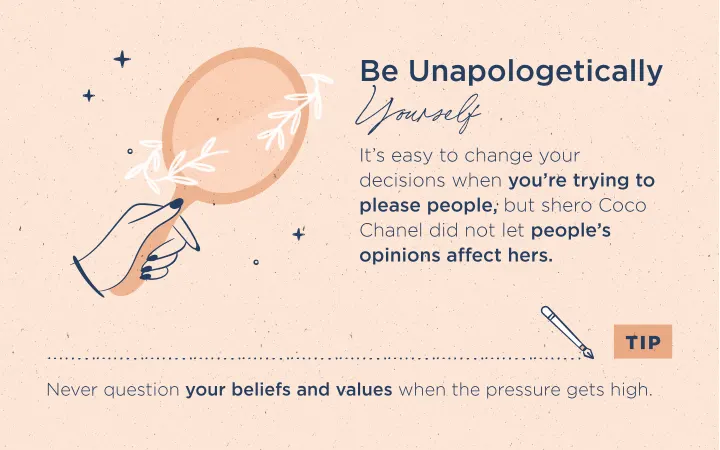 Who's Your Shero + 9 Tips to Become Your Own | FTD