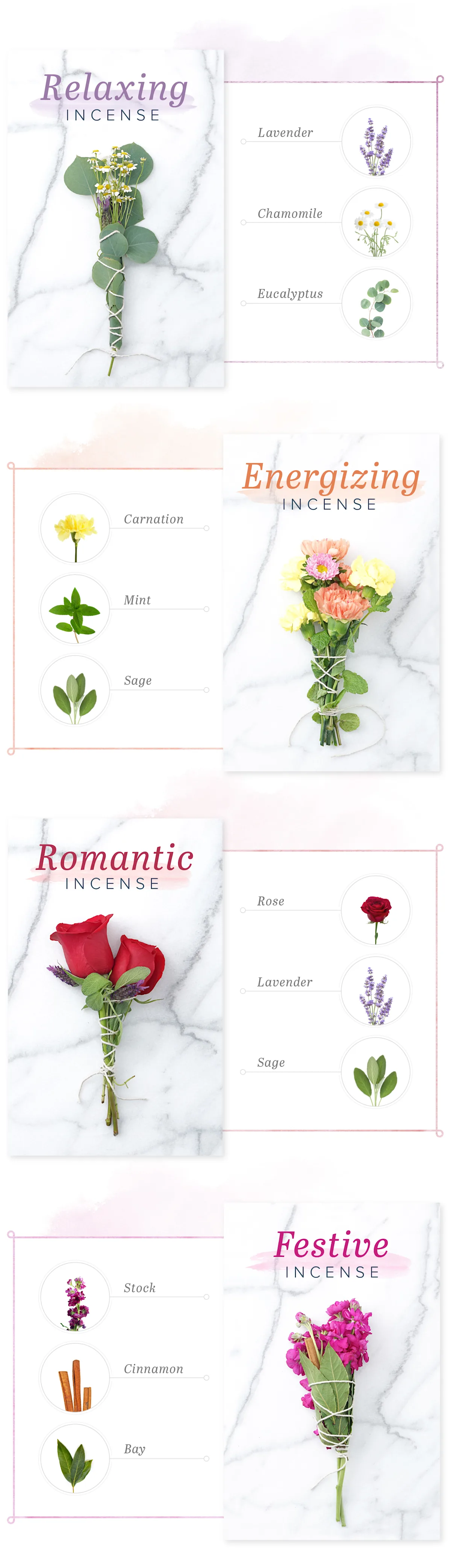 How to Make Incense with Fresh Flowers and Herbs | Proflowers Blog