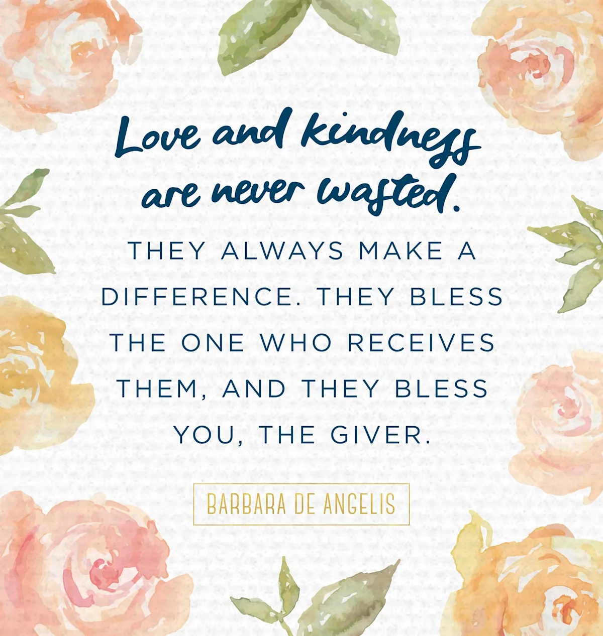 30 Inspiring Kindness Quotes That Will Enlighten You - FTD.com